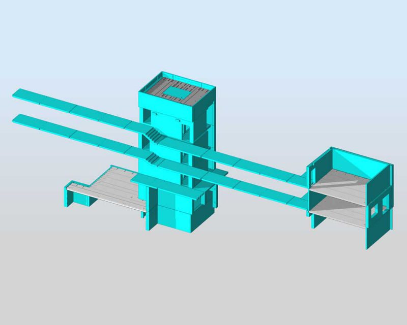 Our Recent Precast Projects | StruEngineers