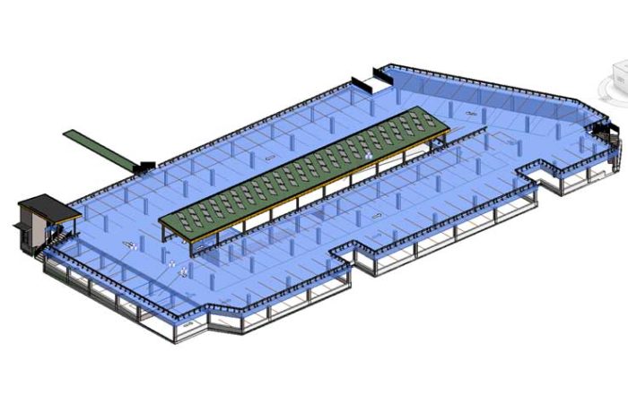 Our Recent Precast Projects | StruEngineers