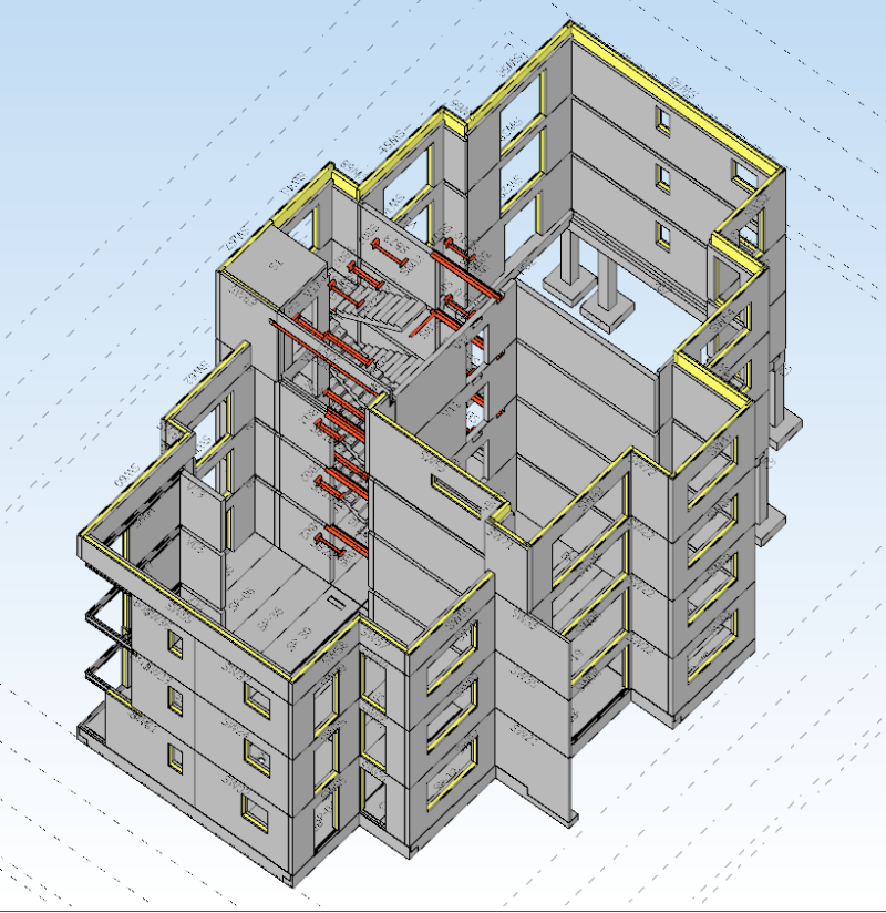 Maximizing Construction Efficiency - BIM Modelling Services