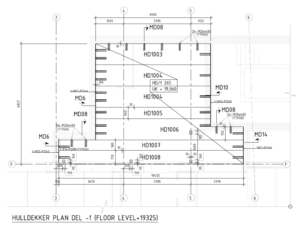 Precast Concrete Detailing Services | StruEngineers