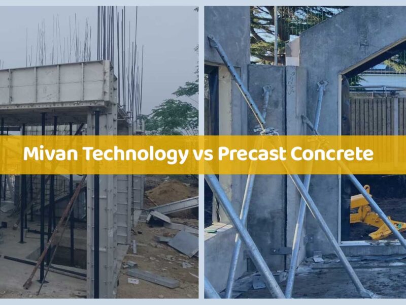 Mivan Technology Vs Precast Concrete Technology