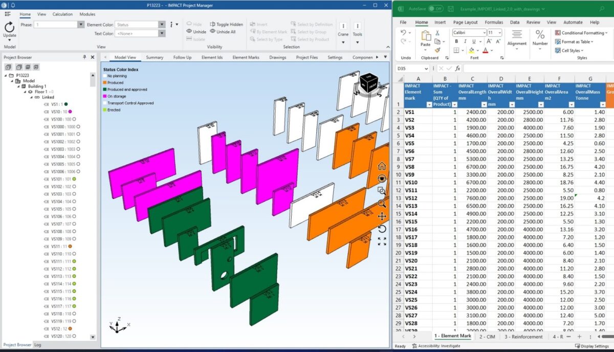 Streamlining Precast Infrastructure Projects With IMPACT