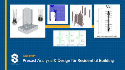 Precast Design For Residential Building | StruEngineers