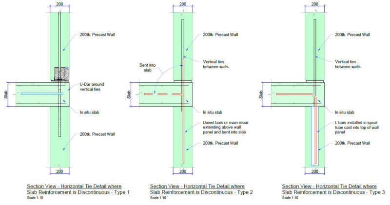 Precast Design For Residential Building | StruEngineers